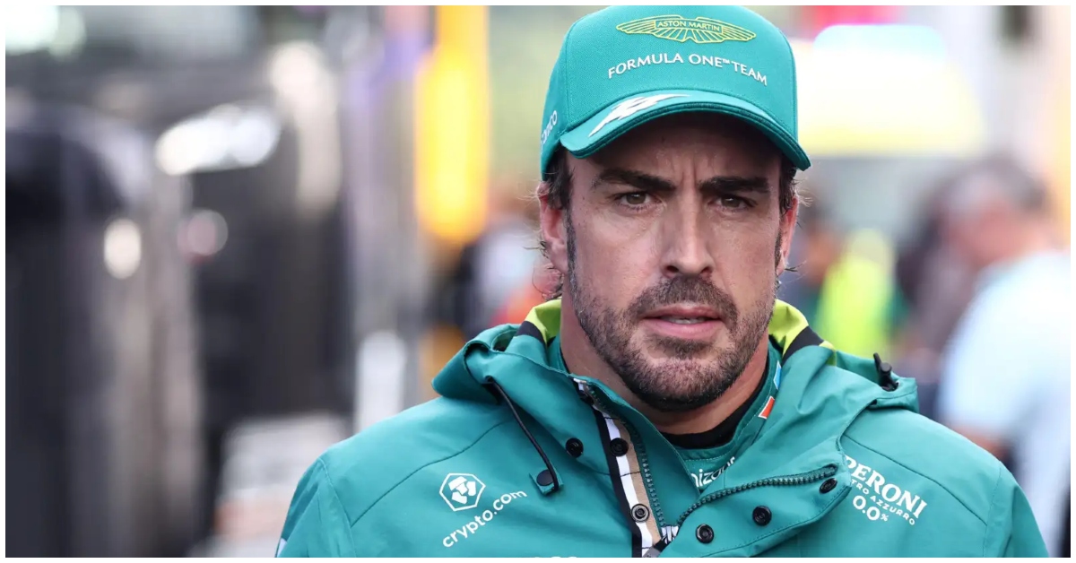 Fernando Alonso's Stellar Performance at the Japanese GP: A Career ...