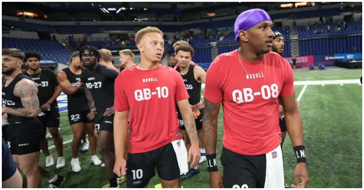 Spencer Rattler: The Enigmatic Prospect of the 2024 NFL Draft