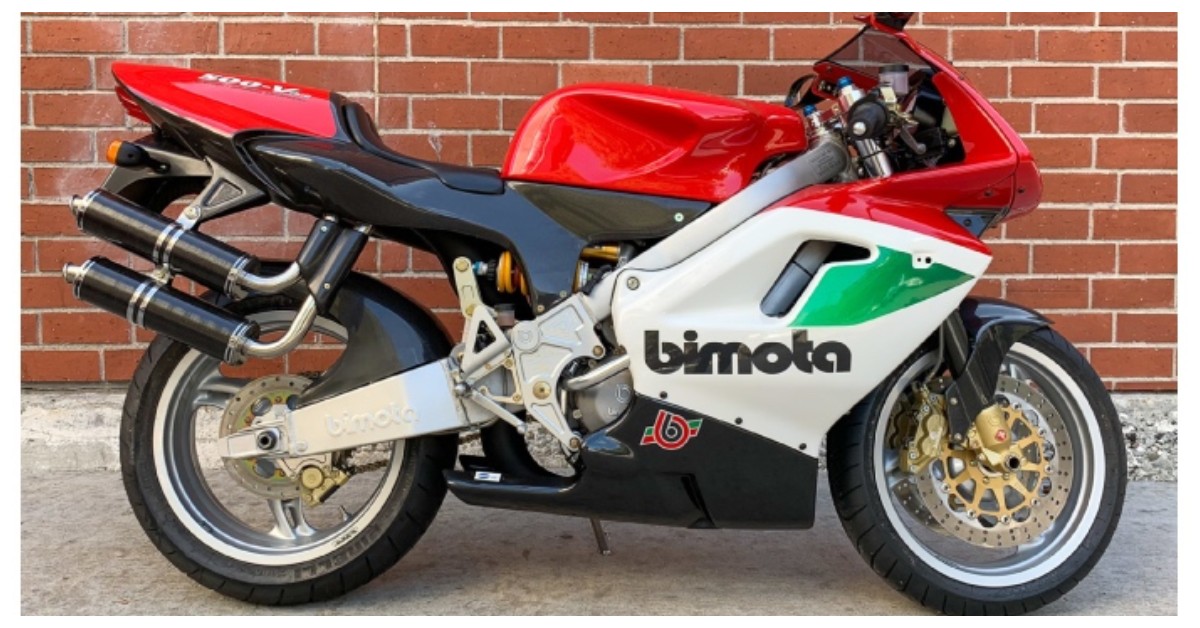 The 40 Worst Motorcycles Ever Manufactured