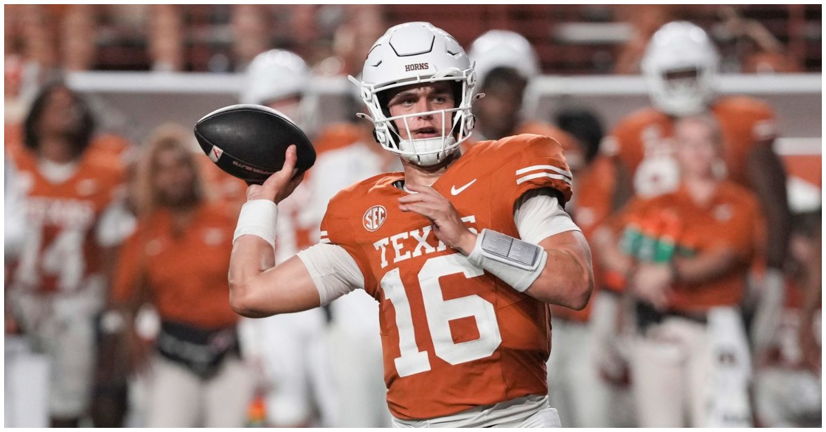 Arch Manning’s Debut: A New Chapter for Texas Football