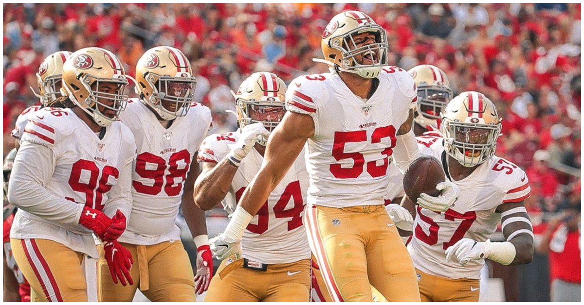 A Ranking of The Best Defensive Units in the NFL for the 2024-25 Season